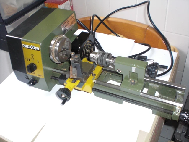 PROXXON PD 210 Drehbank EUR 400,00 - PicClick DE
