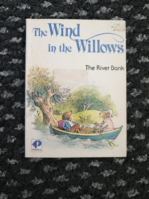 WIND IN THE Willows The River Bank Book Illustrated by Val Biro ...
