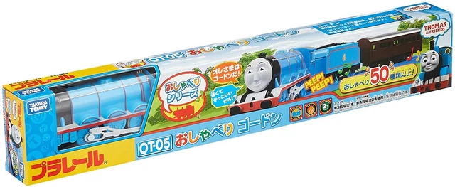 PLARAIL THOMAS AND Frieds OT-05 Talking Gordon TAKARA TOMY £67.04 - PicClick UK