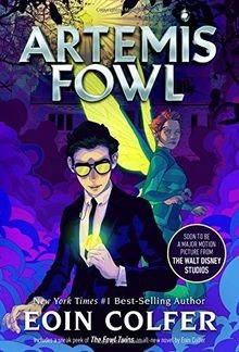 ARTEMIS FOWL (ARTEMIS Fowl, Book 1) de Colfer, Eoin | Livre | état très ...
