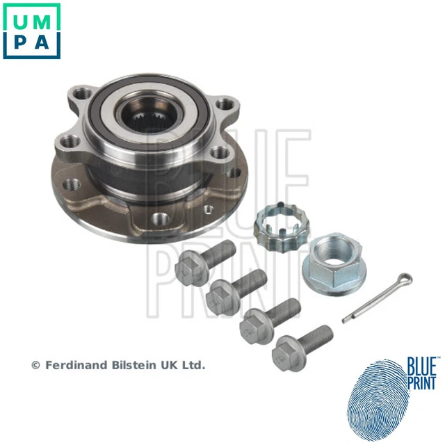 WHEEL BEARING KIT Adbp820069 For Renault Scénic/Iv/Grand Austral Kadjar ...