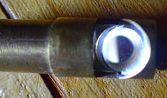 LEE ENFIELD RIFLE, Bore Inspection Scope Type 1 - Great condition and ...