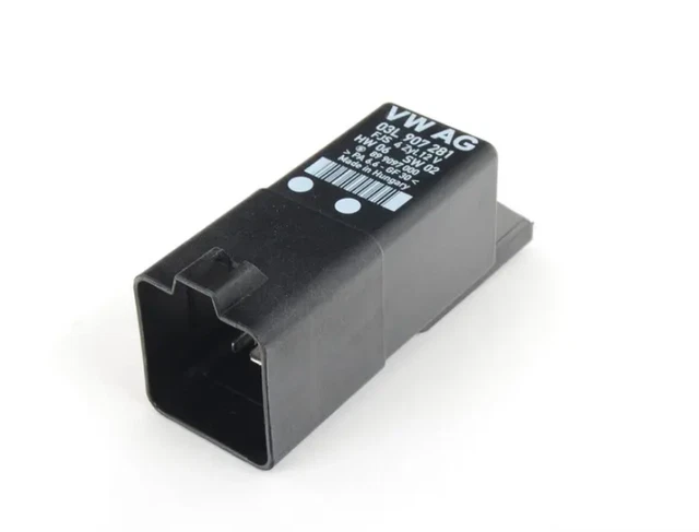VW GOLF 5K MK6 glow plug control unit 03L907281 NEW ORIGINAL £145.92 ...