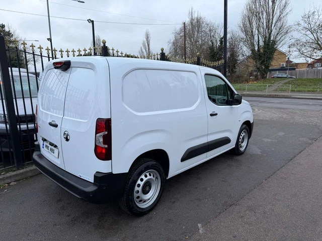 2025 VAUXHALL COMBO 1.5 Turbo D 100ps Prime Plus H1 Van PANEL VAN ...