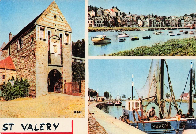 80 SAINT VALERY Sur Somme EUR 6,50 - PicClick FR