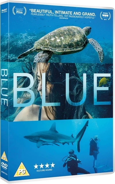 BLUE (DVD) KARINA Holden Madison Stewart £8.68 - PicClick UK