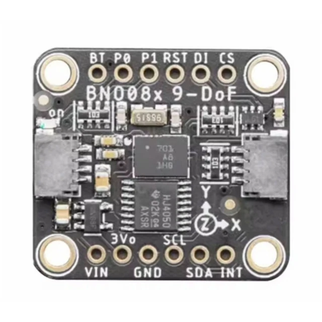 ADVANCED 9AXIS IMU Motion Trackings Module With I2C UART Interfaces For ...