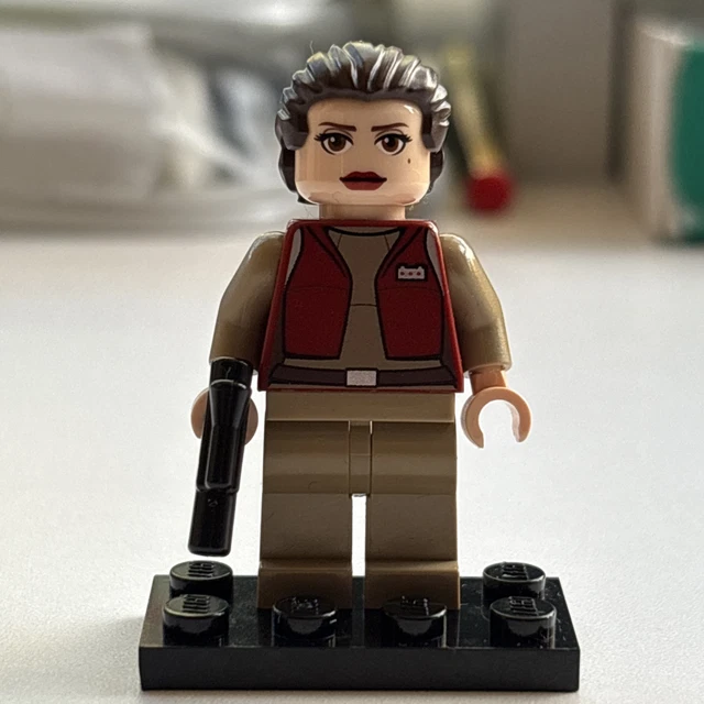 LEGO STAR WARS Padme Amidala (sw0411) from The Malevolence (9515-1) £14 ...