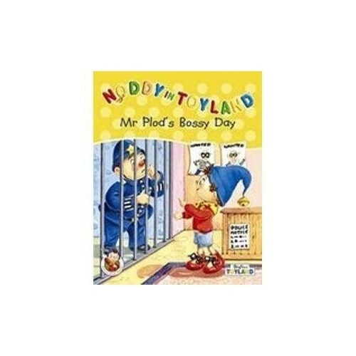 MR PLOD’S BOSSY Day (Noddy in Toyland) by Blyton, Enid Paperback Book ...