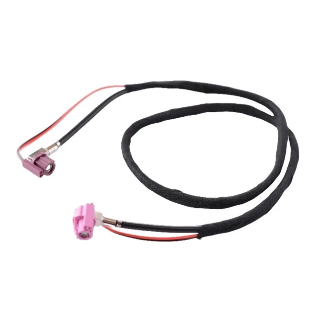 RETROFIT CID CABLE for BMW EVO Unit - NBT Monitor Display With Voltage ...