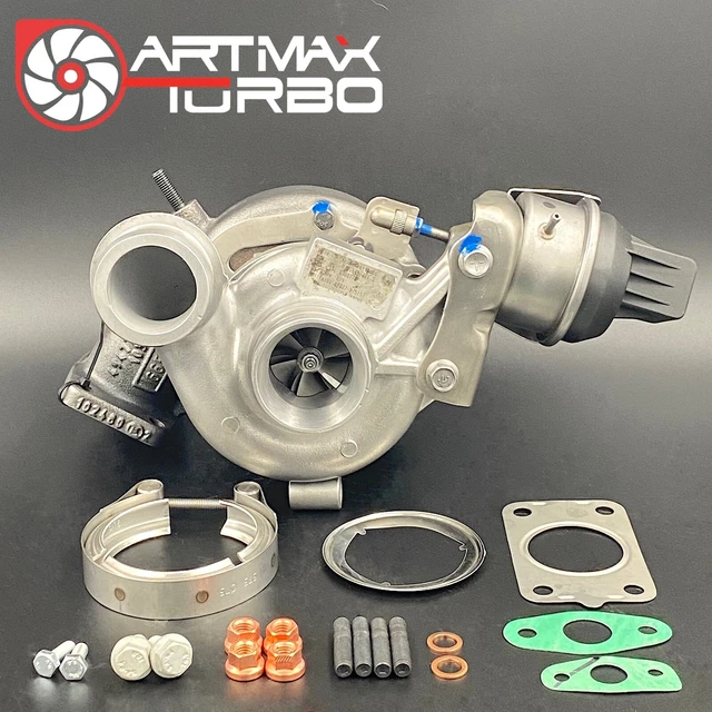 TURBOLADER VW CRAFTER 2.5 TDI 136PS 163PS CECB 076145702D 076145701S ...