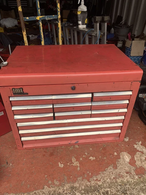 A TMT Tool Chest/Tool Box & Tools /Britool.elora.beta.gordon.moore And ...