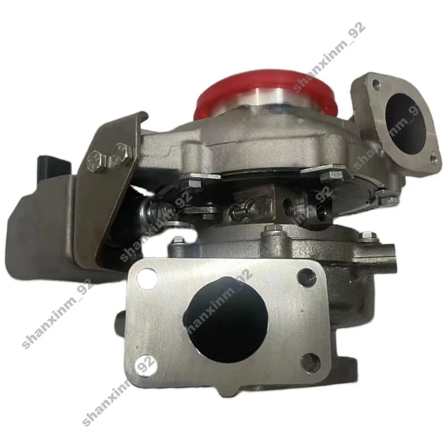 TURBO GT2263KLNV TURBOCHARGER with Actuator 17201-E0760 for Hino Engine ...