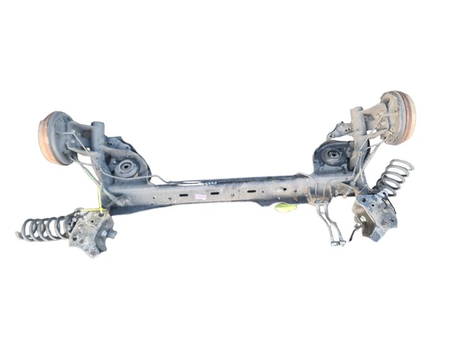RENAULT CLIO REAR Axle Assembly Clio IV PH1 2013-2020 £275.00 - PicClick UK