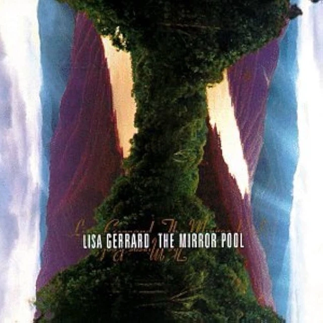 LISA GERRARD (DEAD Can Dance) The Mirror Pool CD Picture 1995 4AD 7243 ...
