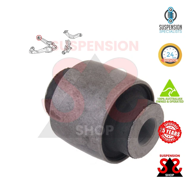 INNER BUSHING, CONTROL/TRAILING Arm Suit HONDA Civic 1.8 (FB2) CIVIC IX Saloon $29.62 - PicClick AU