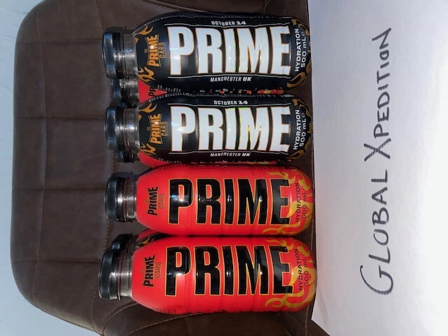 PRIME HYDRATION || Misfits | Gold | Pina Colada || Limited Bottles Rare ...