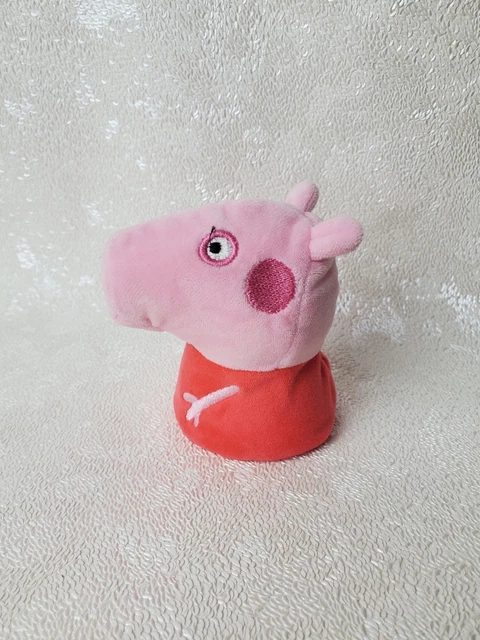 PEPPA PIG REALLY Squishy Plush Soft Toy £4.83 - PicClick UK