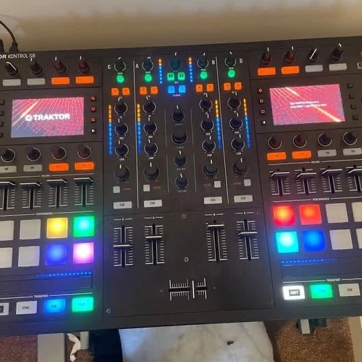 NATIVE INSTRUMENTS TRAKTOR Kontrol S8 £0.73 - PicClick UK