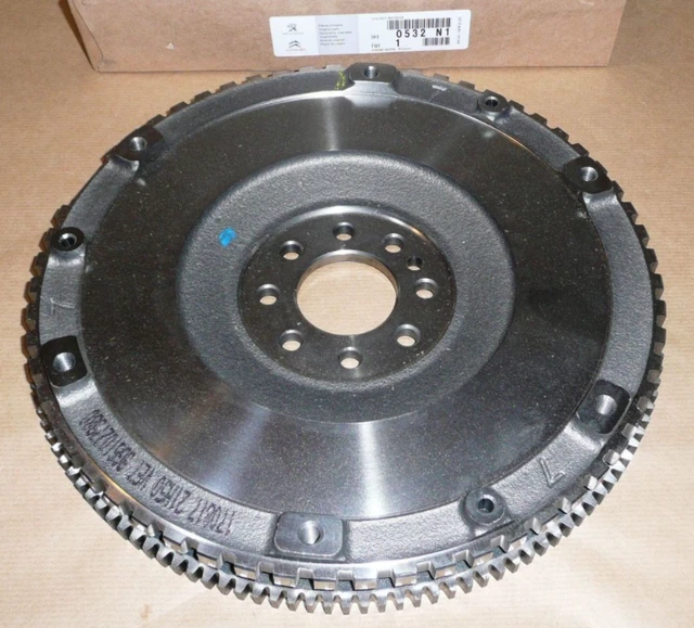 ORIGINAL VOLANT MOTEUR Pour Peugeot 206 Peugeot 207 , 307 2.0 16V 0532 ...