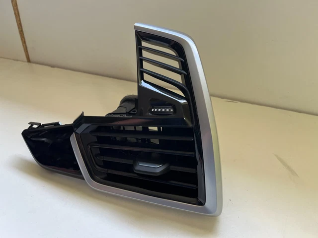 GENUINE BMW X5 G05 Dashboard Air Vent RHD OEM 9399471 7319706 £60.00 ...