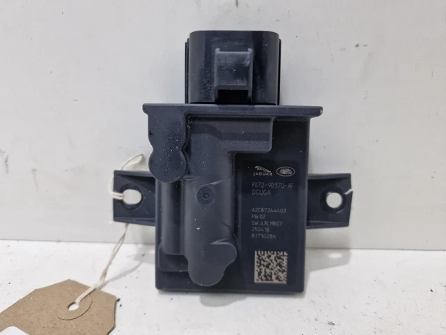 RANGE ROVER VELAR Fuel Pump Control Module 2019 2.0 Diesel Auto ...