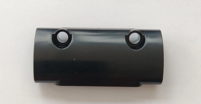 LEGO TECHNIC 24119 6150082 Bowed Panel 3X7X2 W/4.85 Hole Black (1 ...