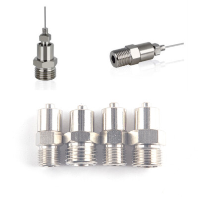 DISPENSING VALVE LOCKING Head Luer Lock Adapter Screw End G1/8 G1/4 M10 ...