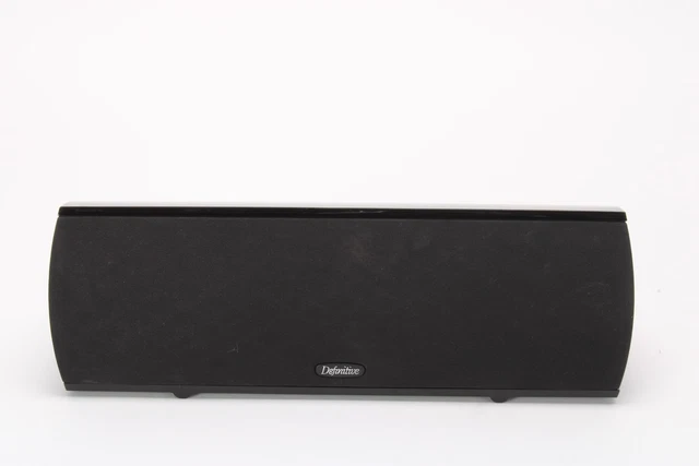 DEFINITIVE PROCINEMA PROCENTER 1000 Center Channel Speaker - Fair £44. ...