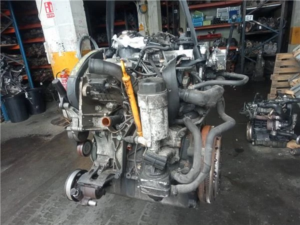 MOTEUR COMPLET SEAT leon 1m1 111999 19 signo 19 ltr 66 kw tdi EUR 720 ...