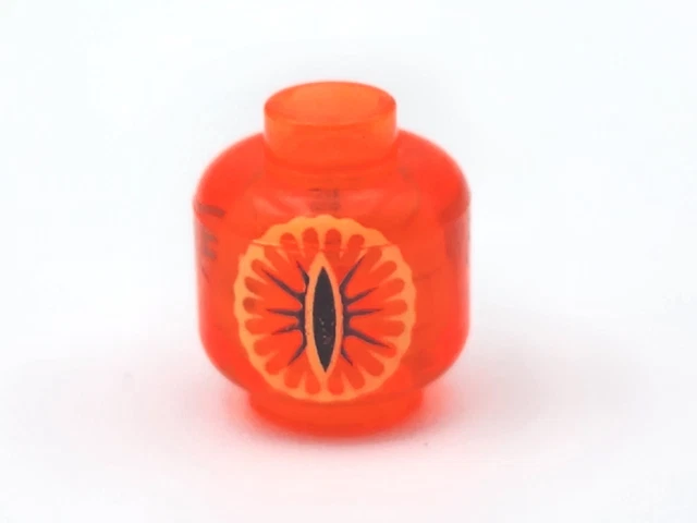 LEGO EYE OF Sauron Piece Lord Of The Rings Lotr £6.73 - PicClick UK