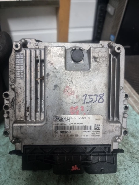 RANGE ROVER EVOQUE L538 Rhd Engine Ecu Module Bj32-12C520-Vb Geniune £ ...