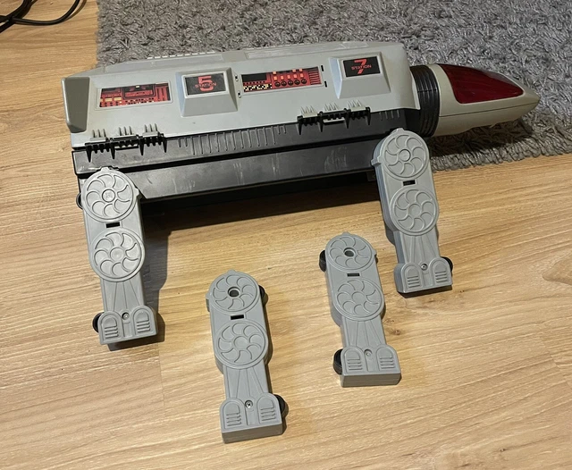 ROBO MACHINE COMMAND CENTER incomplet - BANDAI 1984 EUR 24,99 - PicClick FR