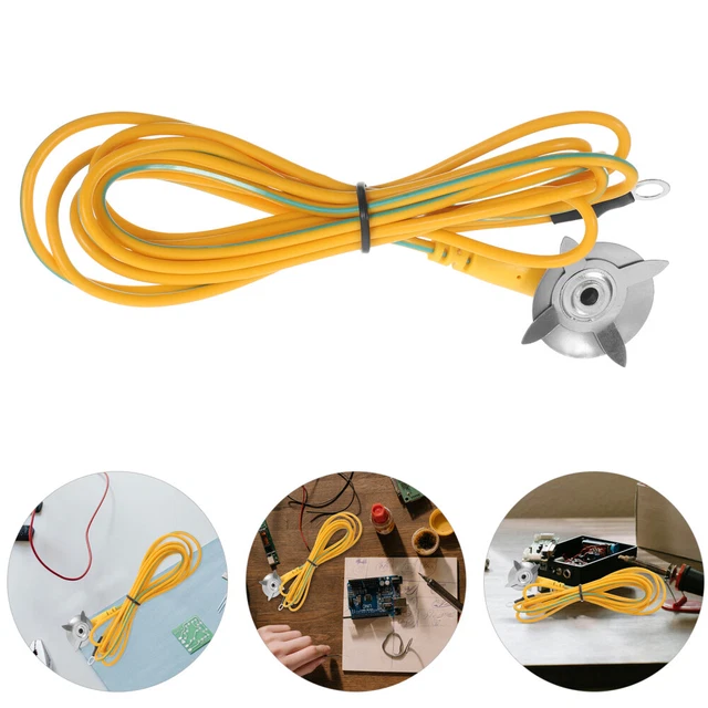 MULTI-USE EARTH GROUNDING Cable Earth Grounding Cable Grounding Wire ...