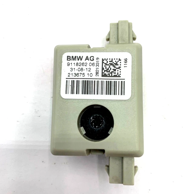 BMW 5 SERIES Aerial Antenna Amplifier Control Module 9118262 F10 F11 ...