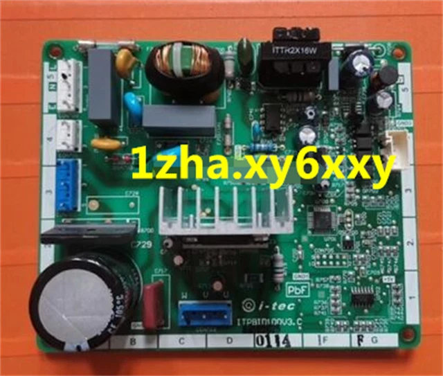 FOR ITPBID100V3.C REFRIGERATOR variable frequency motherboard ITPBID100 ...