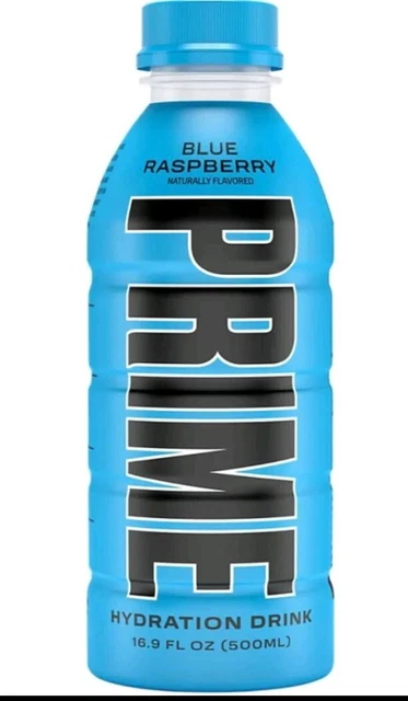 PRIME HYDRATION DRINK Energy Drink By Logan Paul & KSI USA 500ml ...