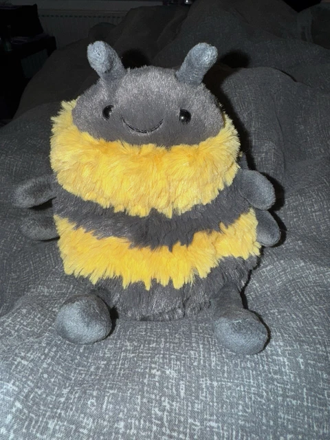 JELLYCAT ALBEE BEE - SOLD OUT - Brand New With Tags £45.00 - PicClick UK