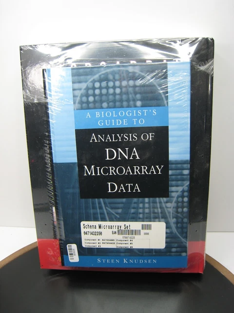 A BIOLOGIST'S GUIDE to Analysis of DNA Microarray Data and Microarray ...