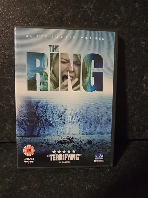 THE RING (DVD, 2005) £0.50 - PicClick UK