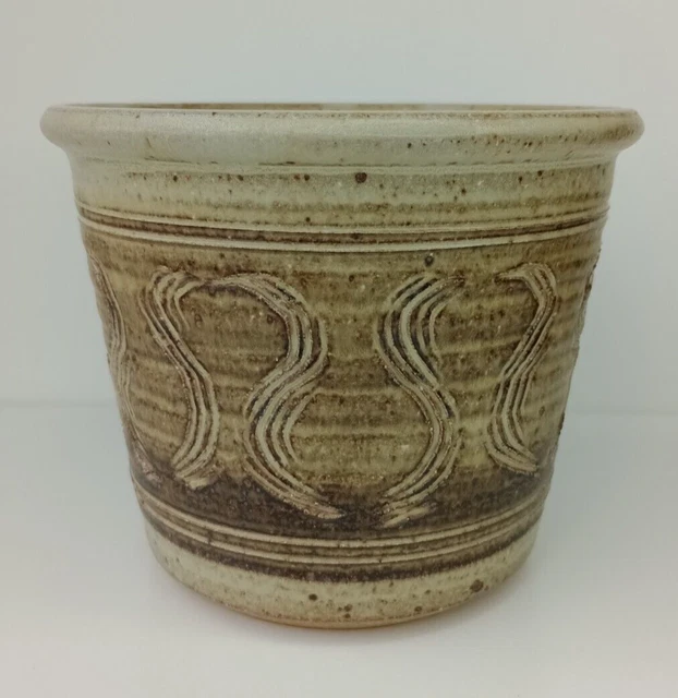 MICHAEL GAITSKELL - Wootton Courtenay Pottery - Somerset Stoneware ...