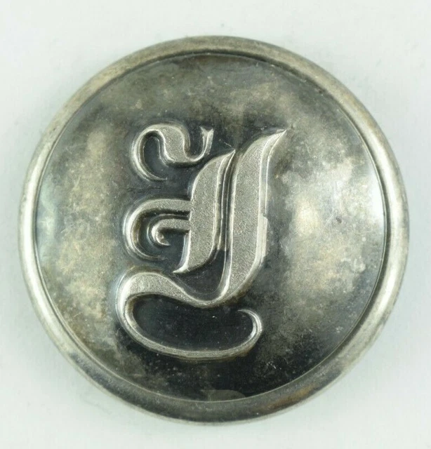 1850S OLD ENGLISH I Infantry Style Original Uniform Button K6AM £35.23 ...