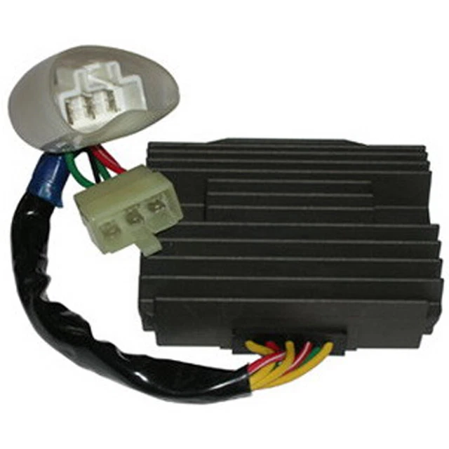 RÉGULATEUR HONDA VFR-800 (02-11) Mosfet 12v 35a-trifase-c.c 8 cables-2 EUR 175,17 - PicClick FR