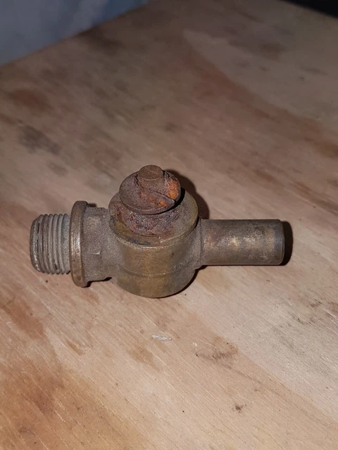 FORDSON MAJOR E27N Standard N Drain Tap £30.00 - PicClick UK