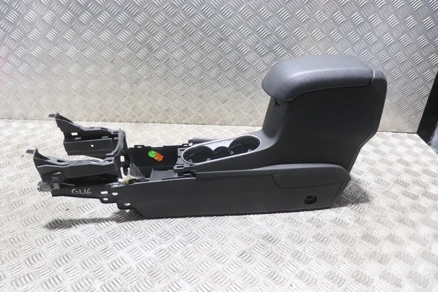 FORD FIESTA MK7 St180 Centre Console With Armrest (See Photos) 2013 ...