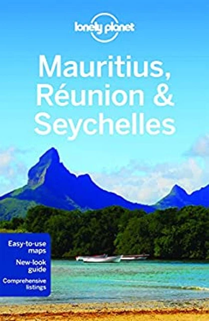 MAURITIUS, REUNION ET Seychelles Livre de Poche Jean-Bernard EUR 6,10 ...