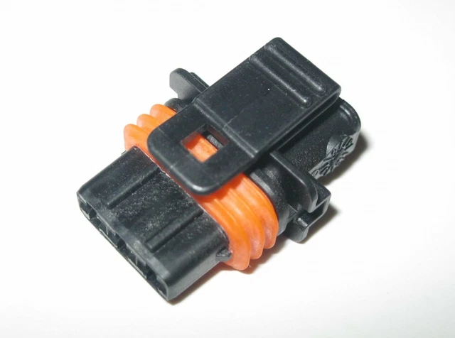 MERCEDES WIRING CABLE Plug Terminal Connector 3-Pole A2105408081 New ...