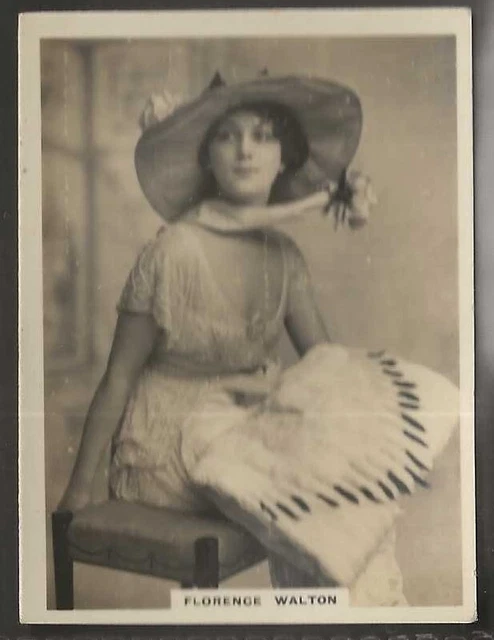 WESTMINSTER-BEAUTIFUL WOMEN 1915-#087- Florence Walton £4.99 - PicClick UK