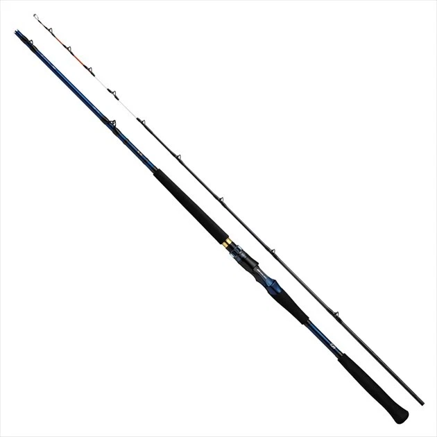 DAIWA KYOKUEI CHU-FUKABA HH-205 Boat Fishing Bait casting rod Stylish ...