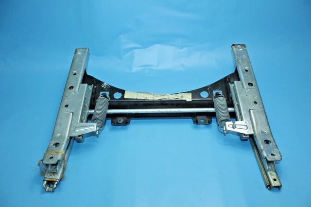 MERCEDES-BENZ W116 W123 Schienen Sitzschienen Gleitschienen Sitz Vorne ...